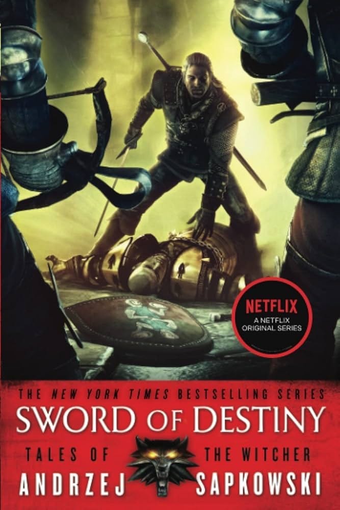 "Sword of Destiny" Review | Sapkowski’s Fantasy Masterpiece | Medium