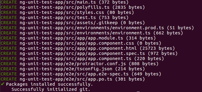 Unit Testing Angular Application Using Jasmine And Karma Example By Lavanya K Javascript In