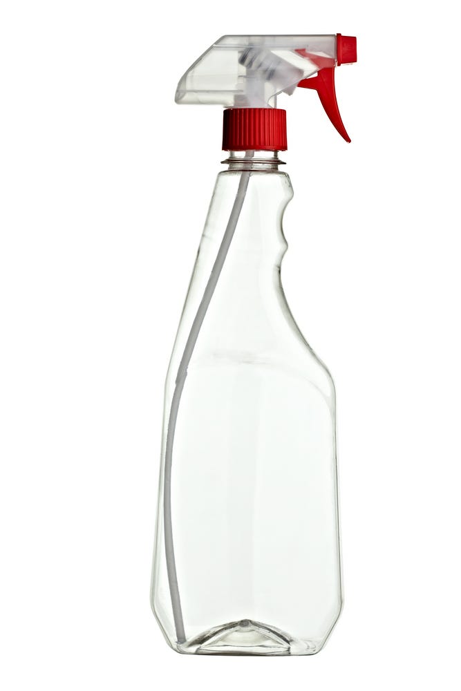 The Spray Bottle. Personal Selection | by Ireland Gennari | Medium