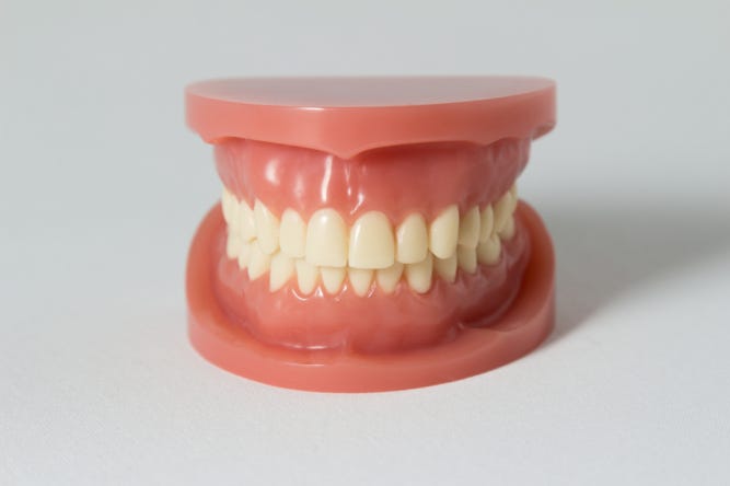 What You Ought to Know About Dentures? - Creative Dental - Medium