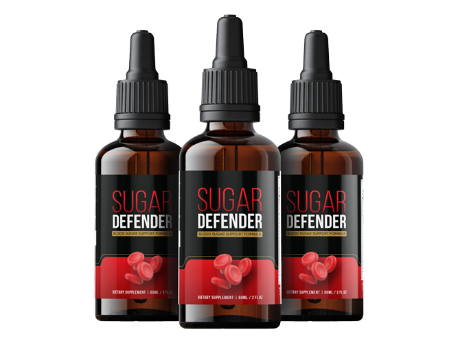 Sugar Defender — New Blood Sugar Support: A Comprehensive Review | by ...