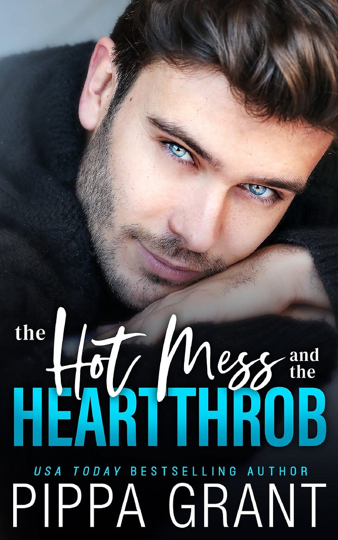 pdf Download [EBooks] The Hot Mess and the Heartthrob Full version | by ...