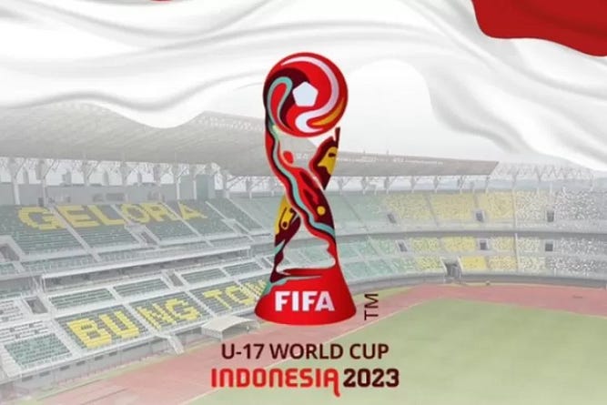 Piala Dunia U-17: Sejarah Baru Bisa Tercipta di Indonesia | by Mora Lisa | Nov, 2023 | Medium