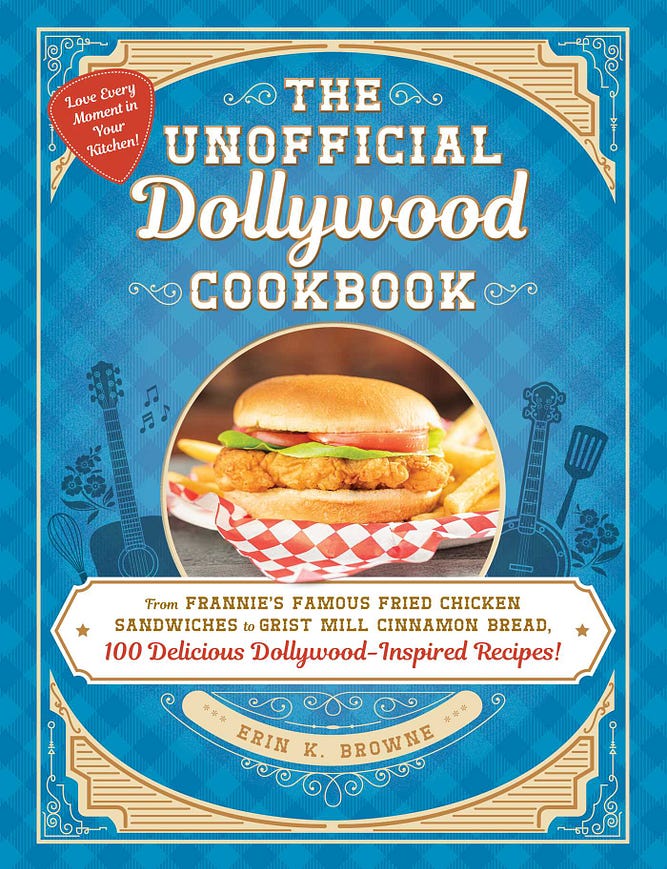 [DOWNLOAD] The Unofficial Dollywood Cookbook From Frannie’s Famous ...
