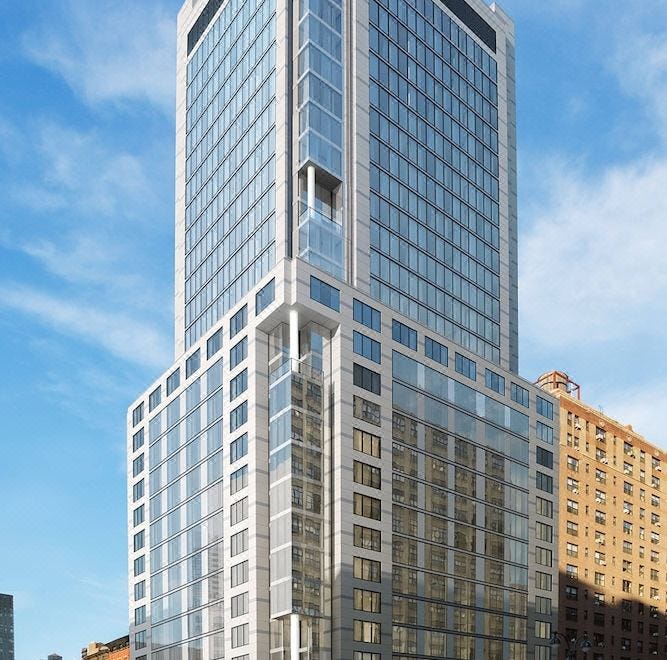 Courtyard by Marriott New York Manhattan/Midtown West: A Convenient ...