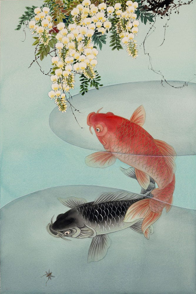 How the Zhuangzi teaches us to wander | by Eline van der Velde | Medium