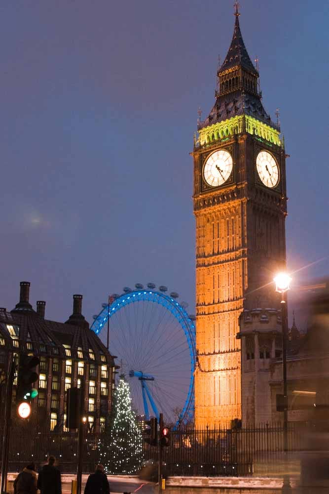 Big Ben — Top Leading Tourist Attraction in London | by Larue Crandall ...