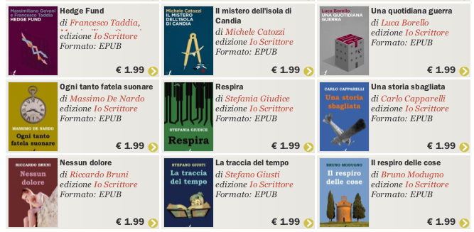 Le copertine dei libri rinascono sul web | by Daria Bernardoni | Medium