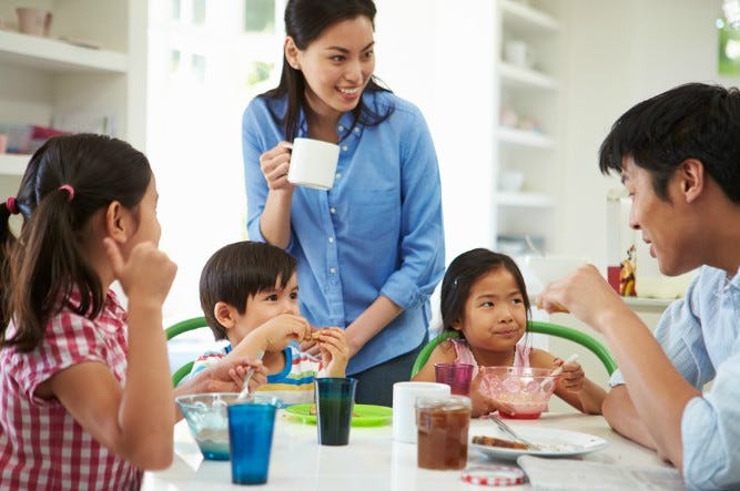 5 Steps To Becoming A Perfect Mother For Your Child | by Curious Mind ...
