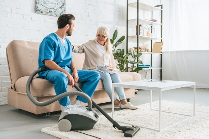 The Crucial Role of Light Housekeeping in Well-Being - Encircle Home ...
