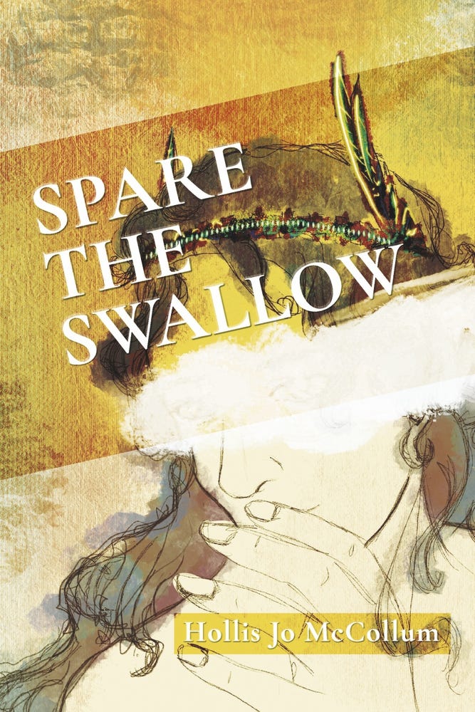 PDF [READ]> Spare the Swallow By Hollis Jo McCollum on Textbook New ...