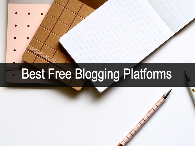 Best Free Blogging Platforms — Blogging Tips | by Husnain Murtaza | Medium
