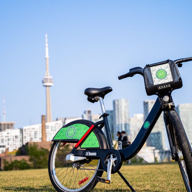 Toronto Bike-Share Data Analysis. Presented By: Siddharth Singaraju ...