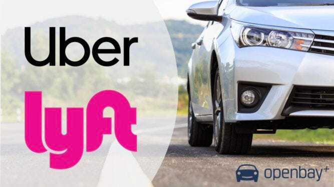 Revolutionizing Rideshare: The Benefits of Openbay+ for Rideshare ...