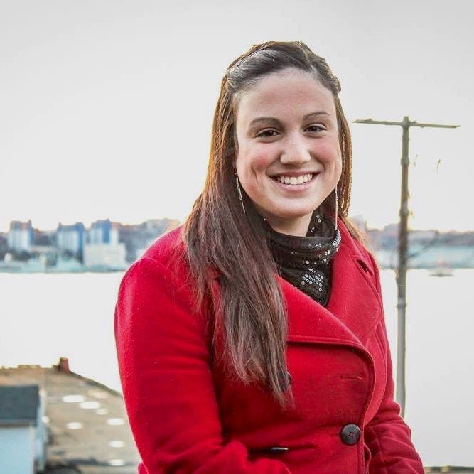 Caley Campbell. “I was six years old when I was… | by Hilary Victoria ...