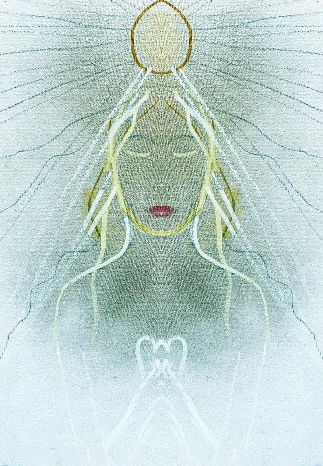 Unity Unfolds “That unity that we seek is also seeking us…” Soul rests ...