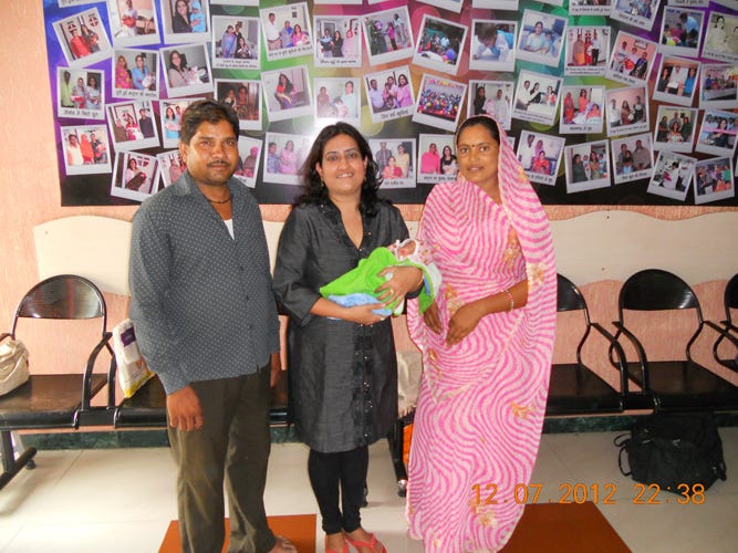 IVF Center In Baran - Neelkanth IVF - Medium