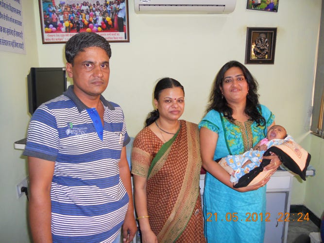 IVF Center In Udaipur - Neelkanth IVF - Medium
