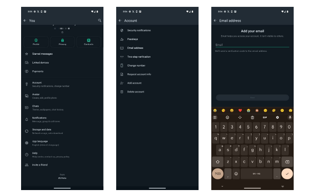Alternative Login Method in Whatsapp | by Mrbaiwriting | Nov, 2023 | Medium