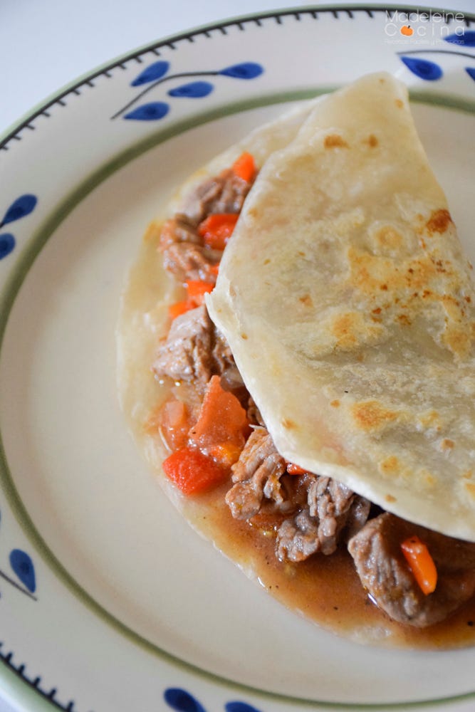 Cortadillo de Res: Un Clásico de la Cocina Norteña | by Madeleine ...