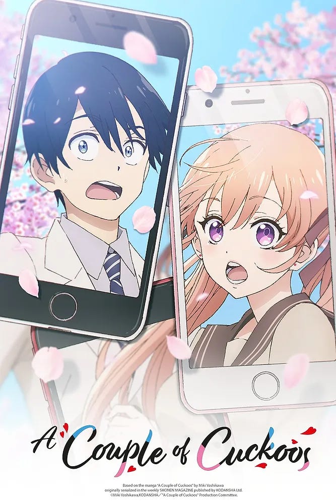 Anime 2022: update releases. Thirty years ago, the Eurasian… | by Hachi ...
