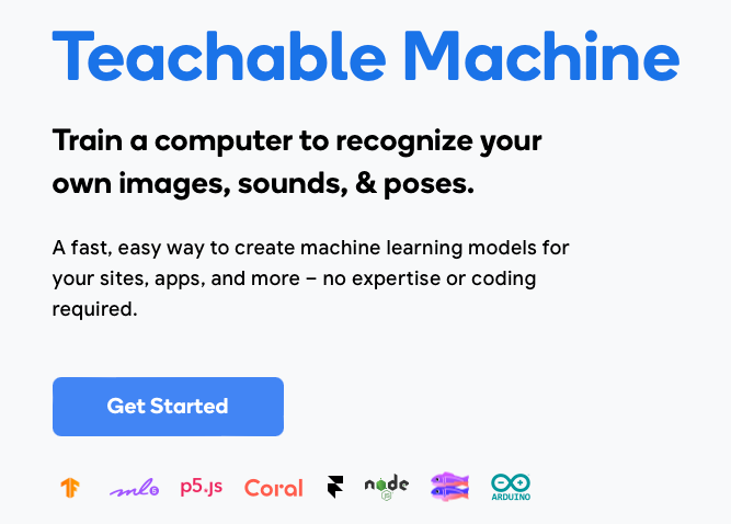 Object Detection With Teachable Machine And Tensorflow Js In Web Application By Nhat Nguyen