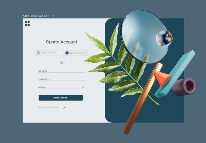 Custom Login page and Signup page UI | Figma - lucox.cl Custom Login page and Signup page UI | Figma - lucox.cl
