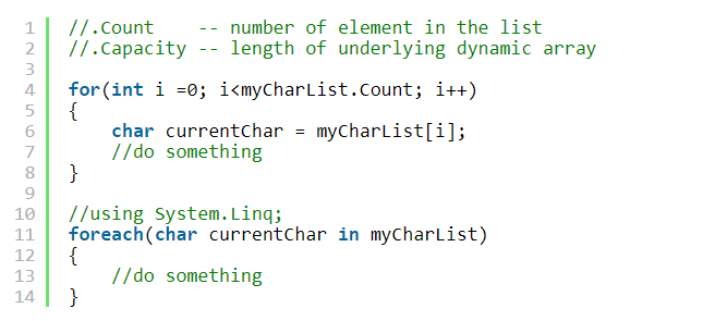 Basic data structure use in C#. Data structure is fundemental to… | by ...