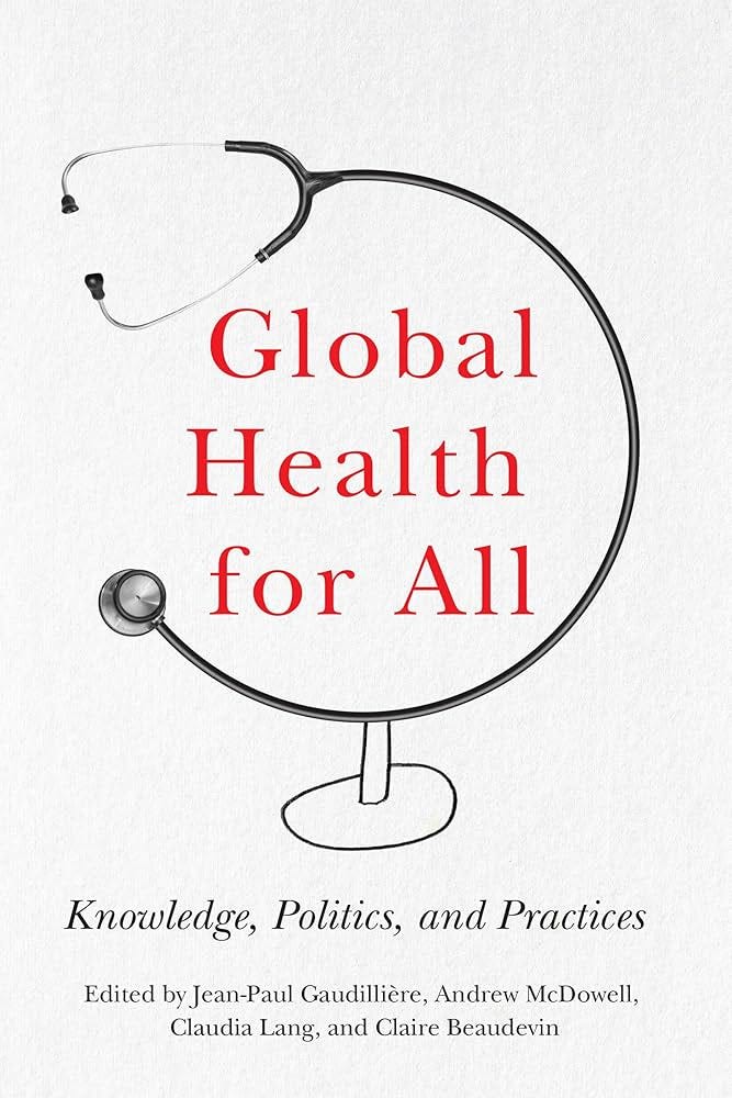 Title: The State of Global Health: Current Challenges and Solutions ...