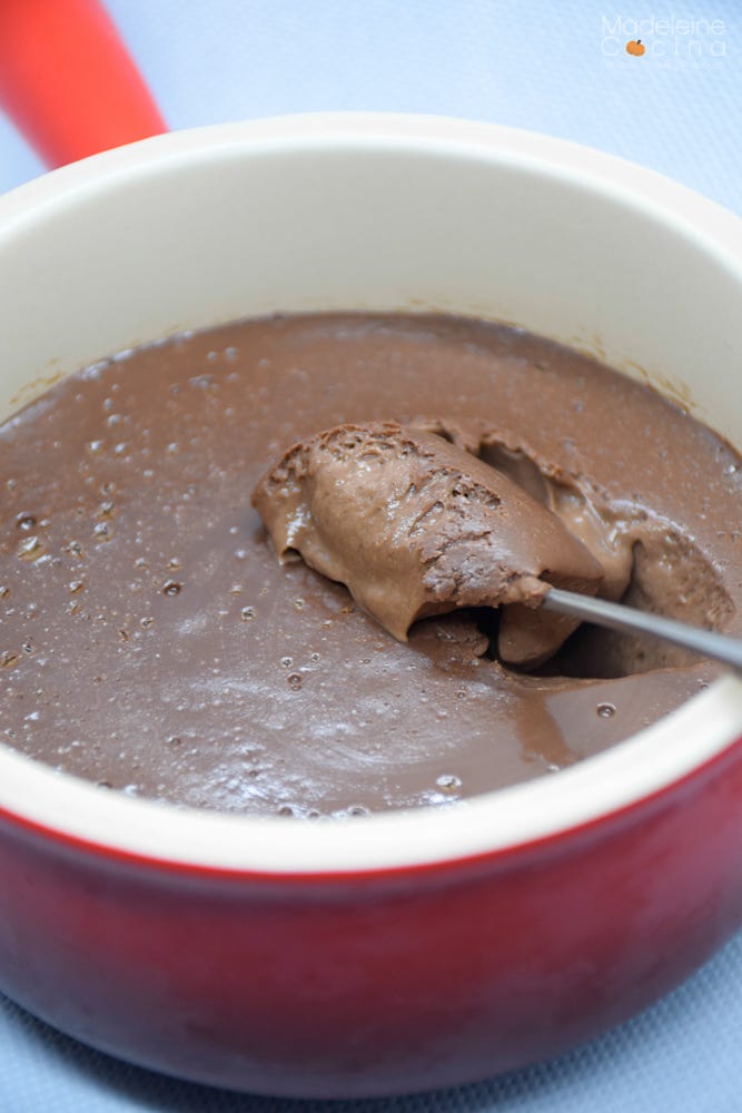 El Pudding de Chocolate que Derretirá tu Corazón (y tu Paladar) | by ...