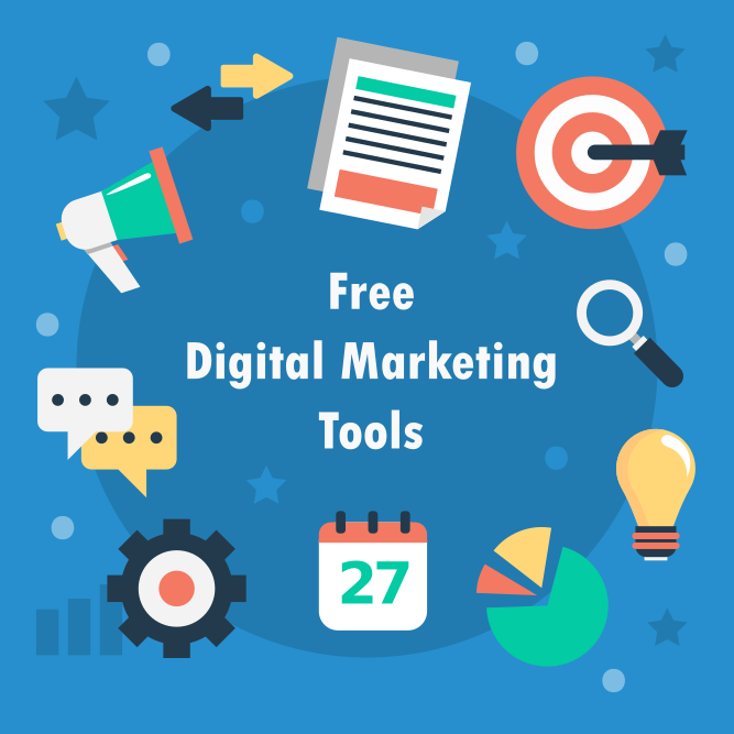 Free Digital Marketing Tools for Nonprofits and Social Enterprises | by ...
