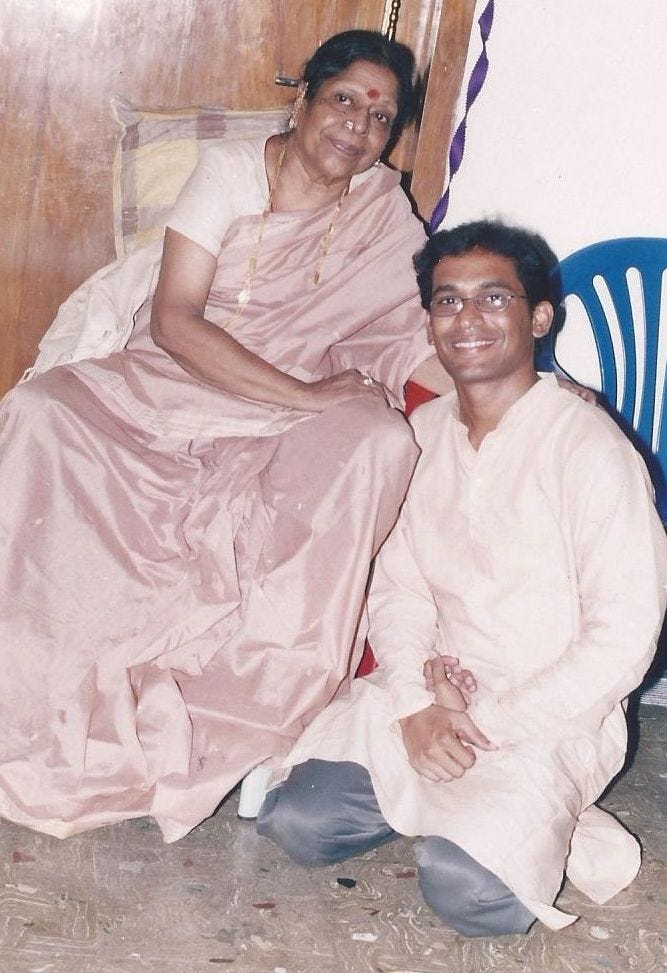 ODE TO THE MASTERS-13. ~ Sri Shanmuga Sundaram | by Nirvikalpa_Bhāshyā ...
