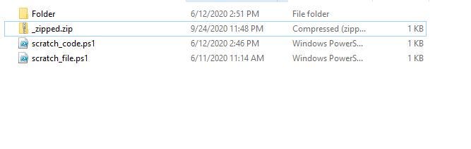 How to Zip and Unzip Files and/or Folders on Windows 10 | by Ankit ...