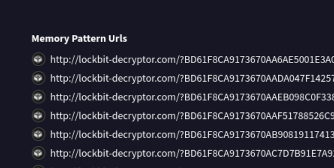 Lockbit Challenge from LetsDefend | by Hammazahmed | Medium