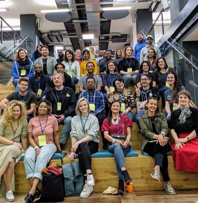 Global Diversity CFP Day London: My takeaways | by Voxgig | Medium
