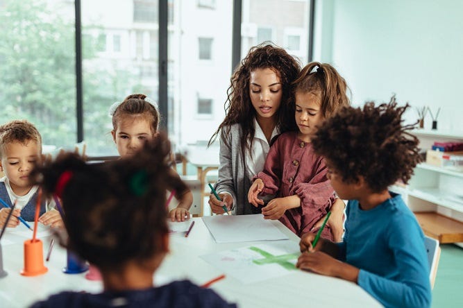 Mastering Emotions for Holistic Child Development - Meriam Academy LLC - Medium
