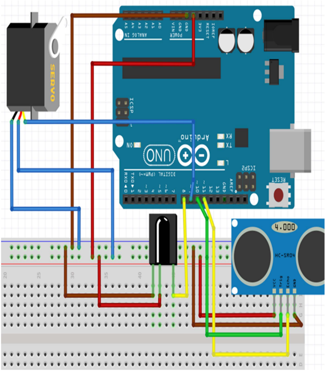 Automatic Door Opening System Based on License Plate Recognition | by ...