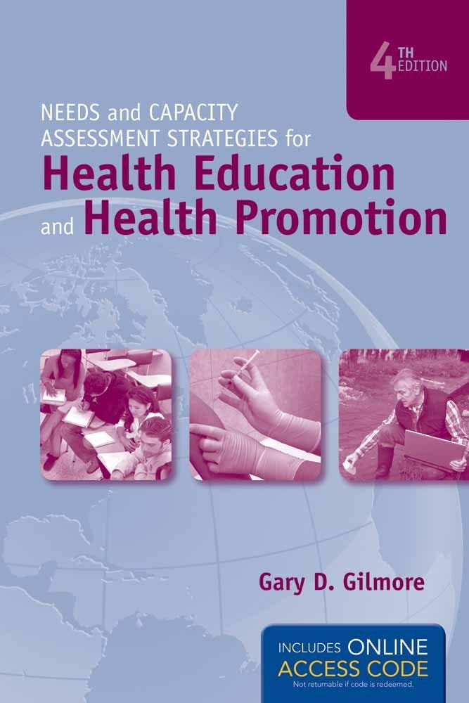[READING BOOK] Needs and Capacity Assessment Strategies for Health ...