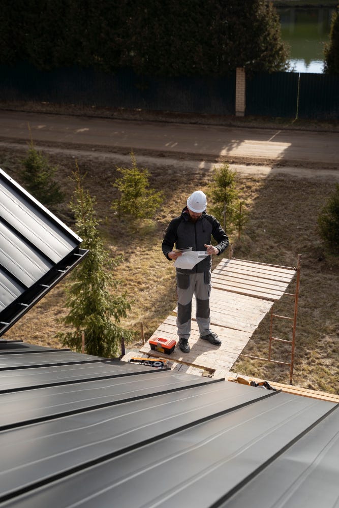 How to Repair a Leak in the Roof on Your Own | by Jennifer Waszak | Medium
