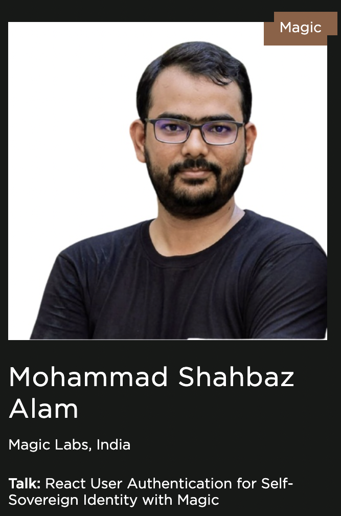 ReactSummit 2021 Online— My Experience as a Speaker | by Mohammad Shahbaz Alam | Medium