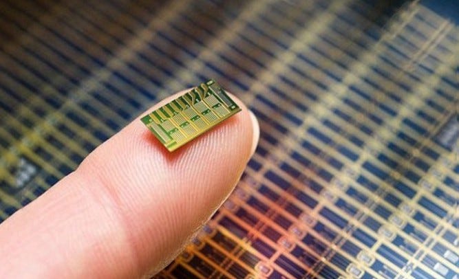A Story about Bob, The Nano sensor | by Vikram menon | Medium