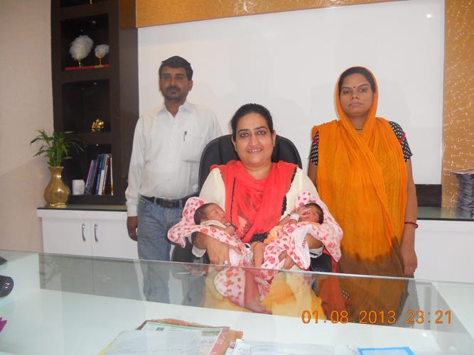 IVF Center In Kota - Neelkanth IVF - Medium