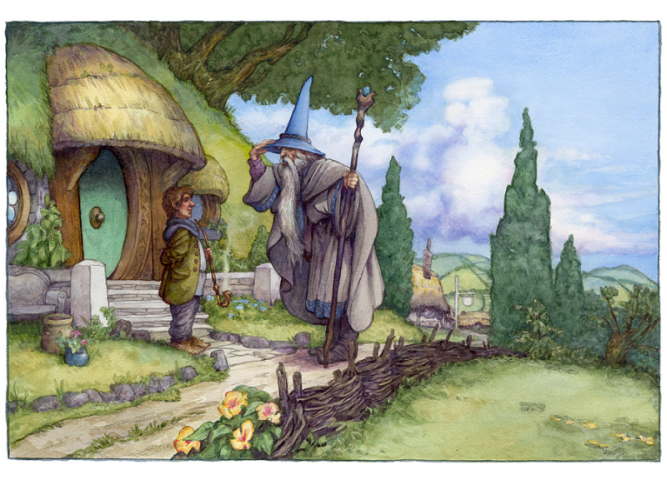 The Hobbit: An Unhobbitual Adventure | by Jo Do | Medium