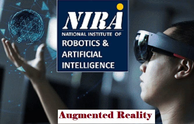 Augmented Reality - NIRA - Medium