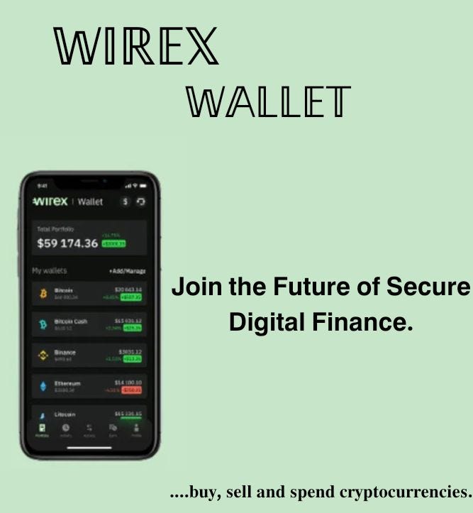 𝗪𝗜𝗥𝗘𝗫 𝗪𝗔𝗟𝗟𝗘𝗧 : 𝗔 𝗖𝗢𝗠𝗣𝗥𝗘𝗛𝗘𝗡𝗦𝗜𝗩𝗘 𝗢𝗩𝗘𝗥𝗩𝗜𝗘𝗪. | by Allennn$ | Dec, 2023 | Medium