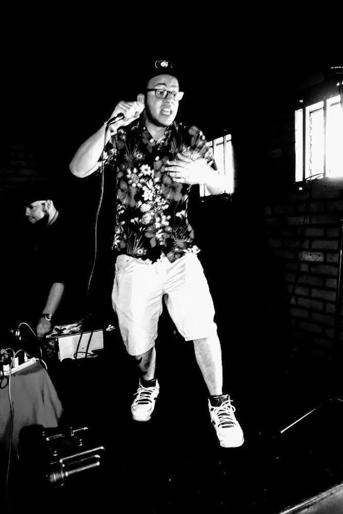 Benjamin Becerra: Next Top Artist | by Jason talfere | Medium