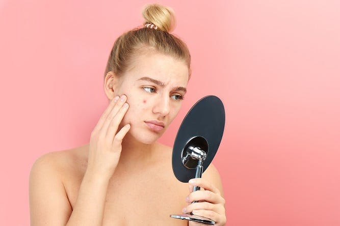 Warning Signs of Poor Skin Health - Gettin Waisted - Medium