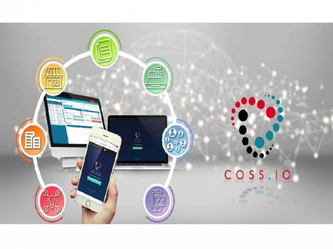 The COSS platform brings together all the transactional aspects and ...