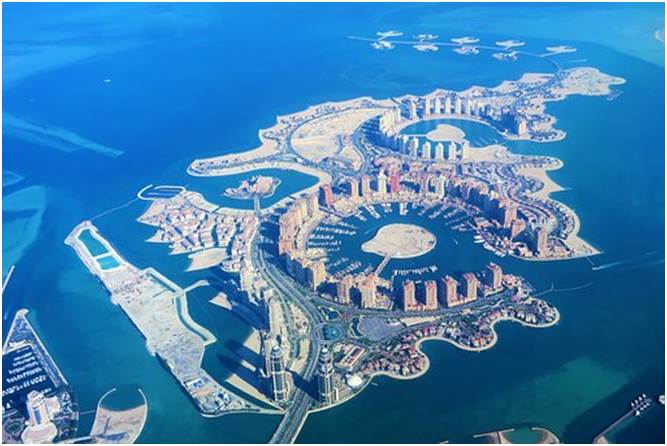 Creating Land Artificially From The Sea | by Poondru Prithvinath Reddy ...