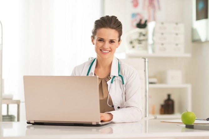 How Medical Scribing Streamlines Patient Care - Makini Genie - Medium